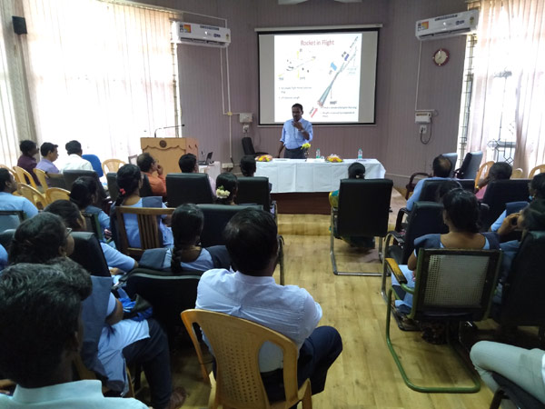 National Science Day celebration at Regional centre and Magnetic ...